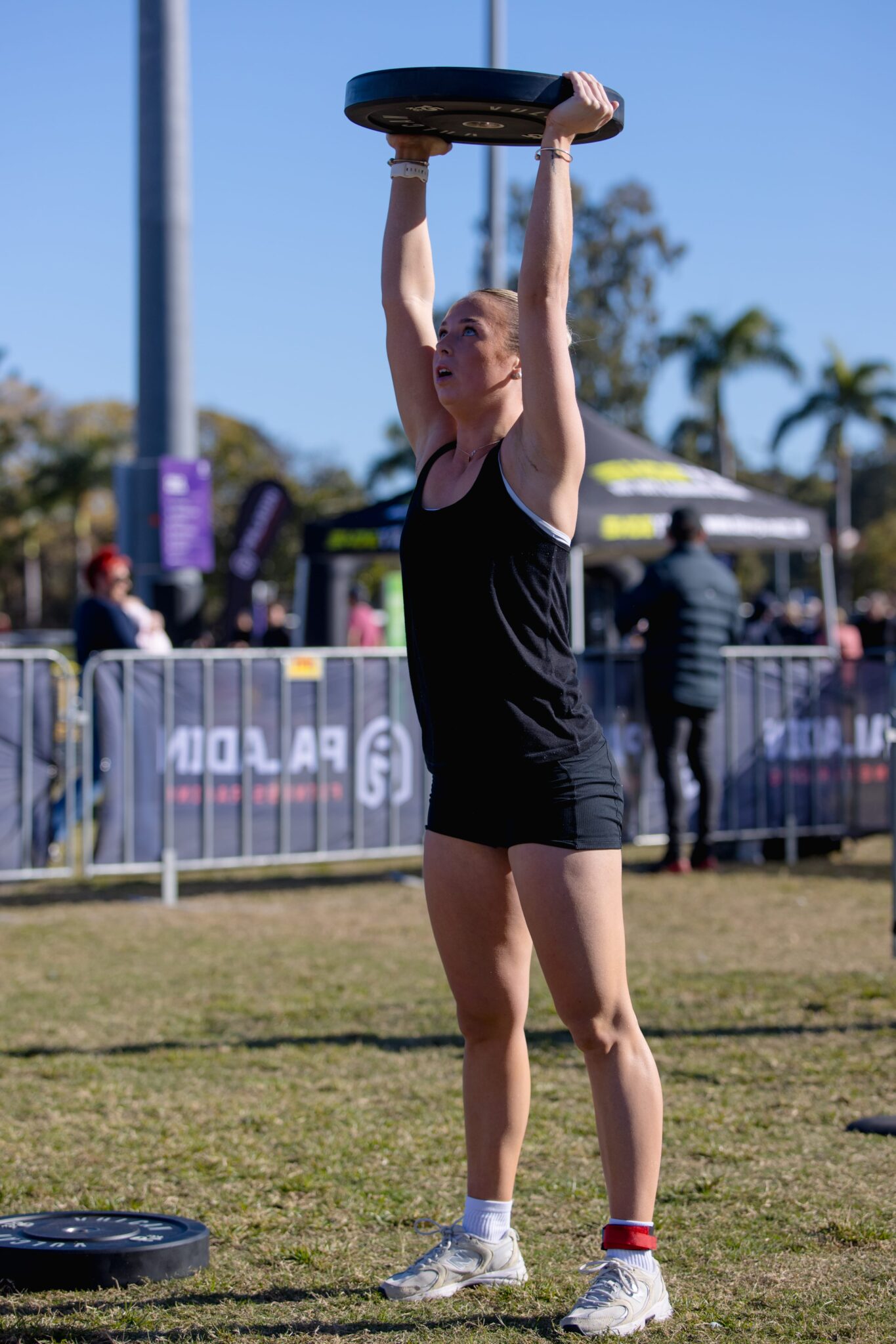 Paladin Fitness - The Future Of Fitness Racing Is Here