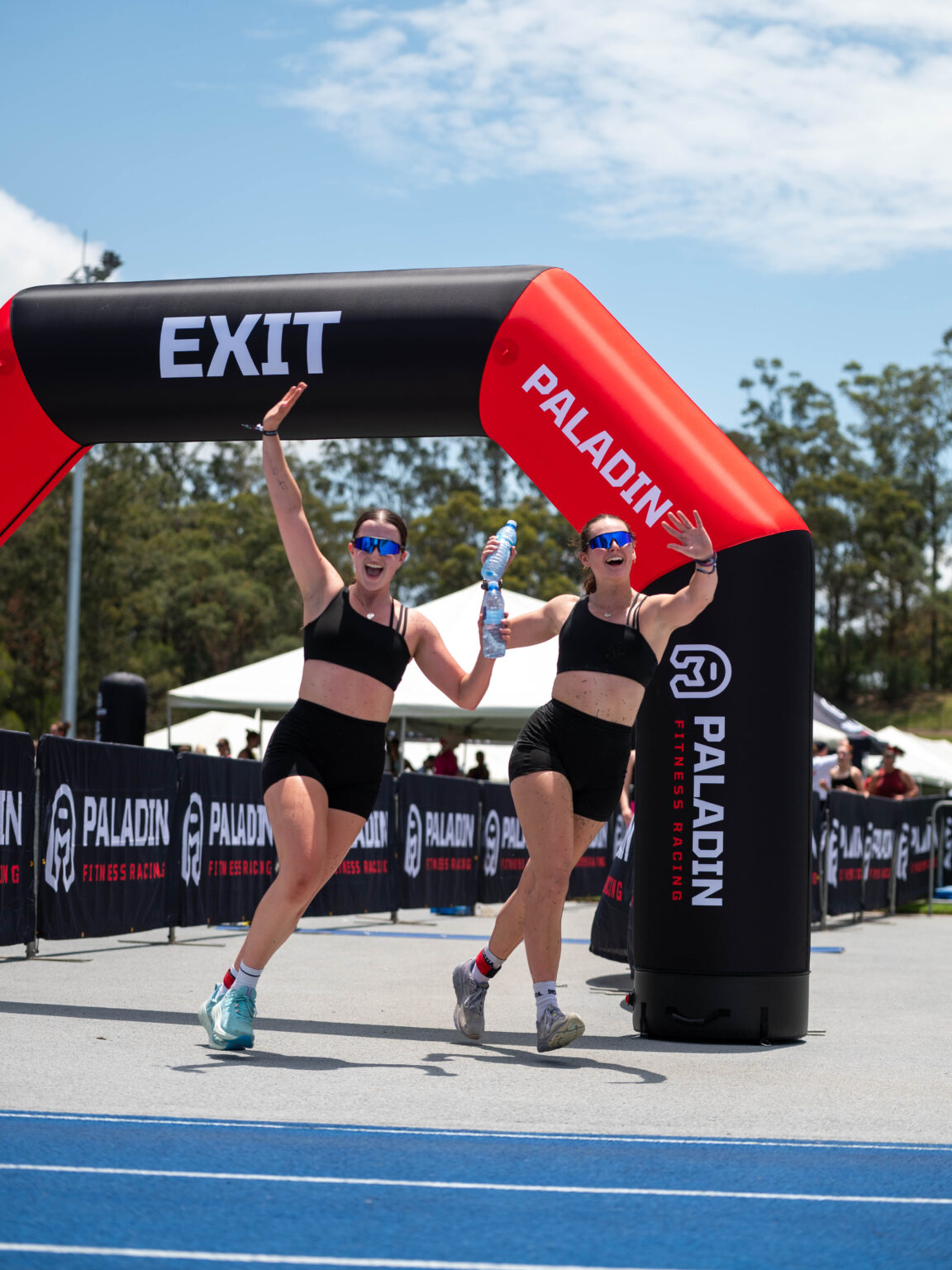 Paladin Fitness - The Future Of Fitness Racing Is Here