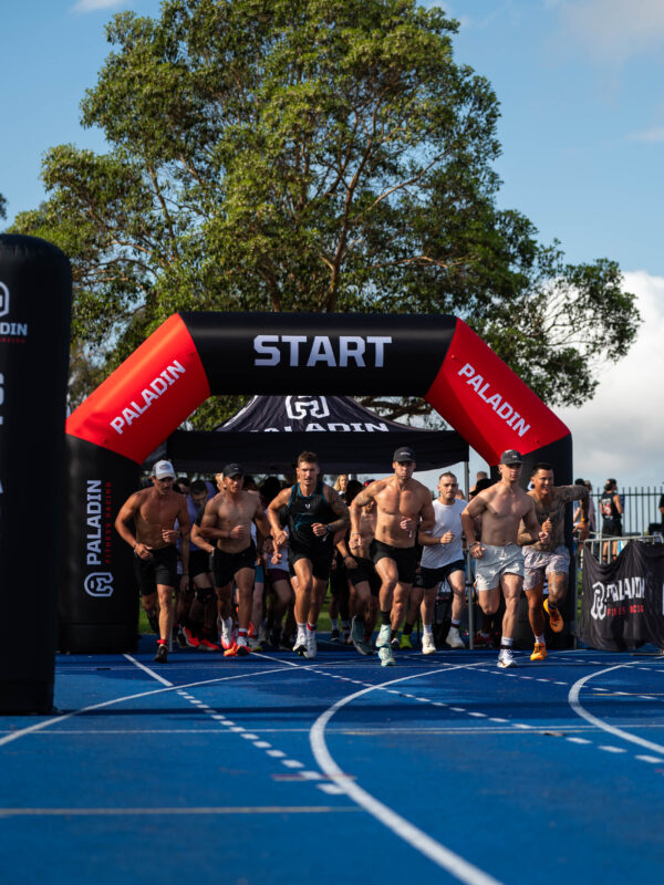 Paladin Fitness - The Future Of Fitness Racing Is Here